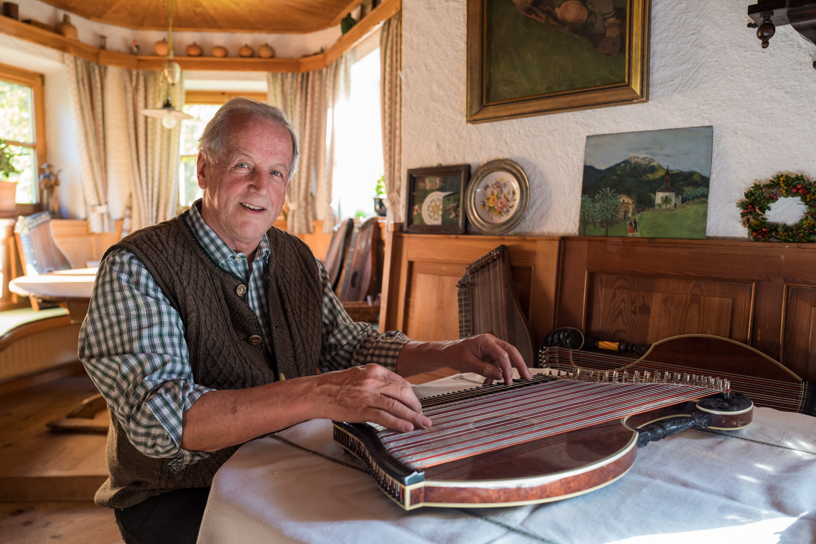 Impressum – Hans Berger